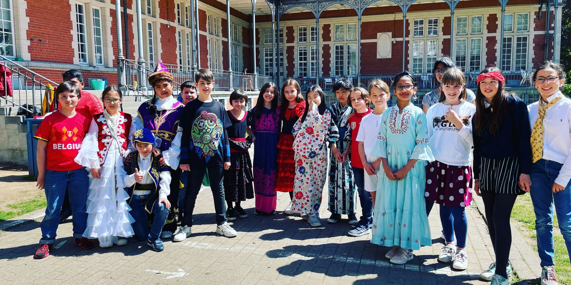 Bogaerts International School