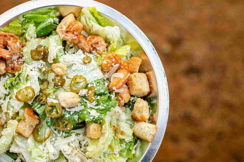 Menu - The Stix Icehouse