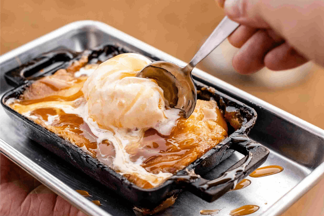 Menu - The Stix Icehouse