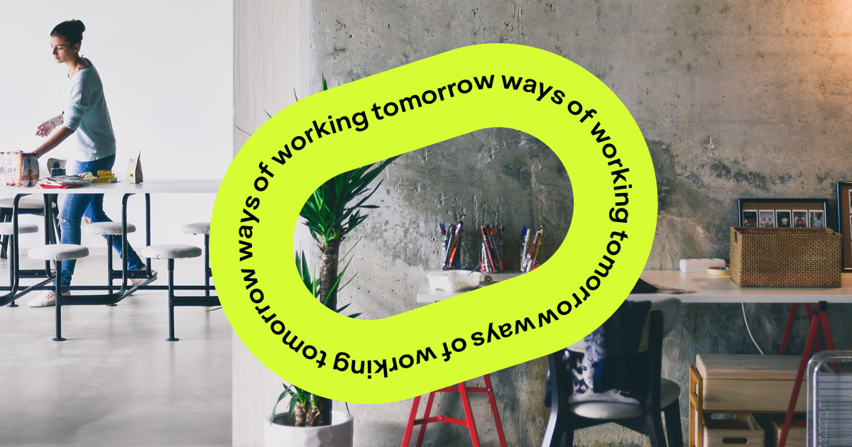 wow tomorrow • New Work Beratung