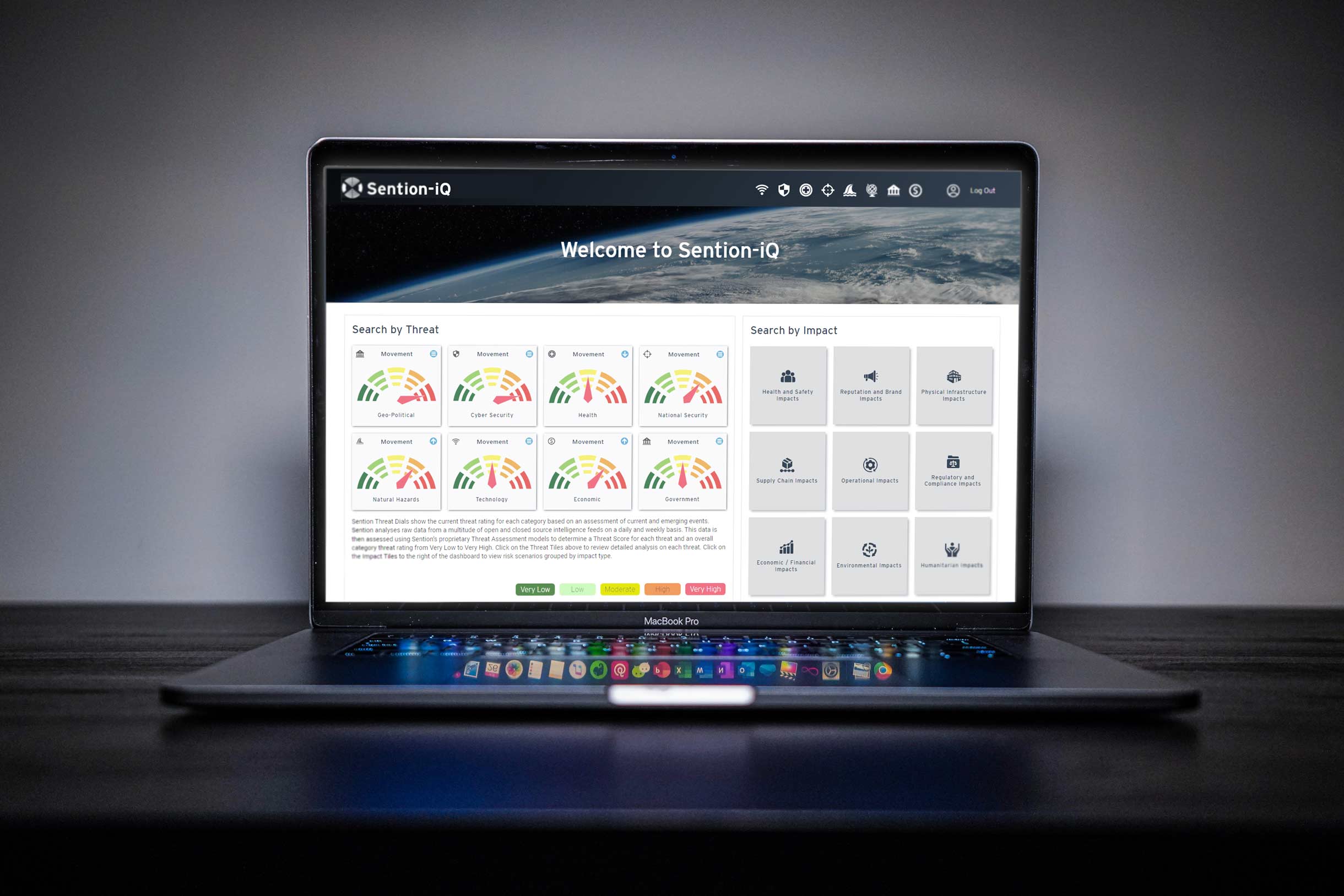Sention | Protect Your Business | Threat Intelligence