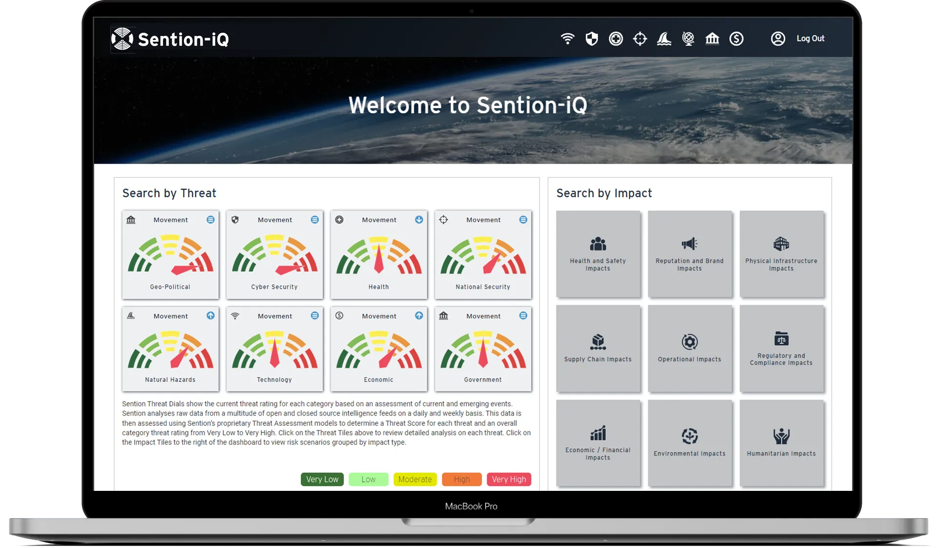 Sention | Protect Your Business | Threat Intelligence