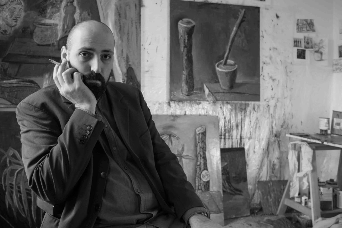 The Journey of Creating: An Exploration of Aren Shahnazaryan's Approach ...