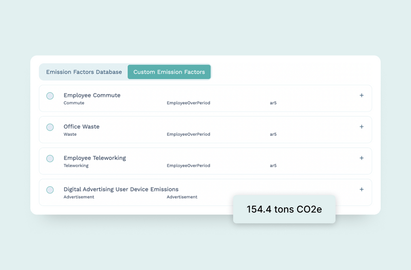 Cedara - The Carbon Intelligence Platform
