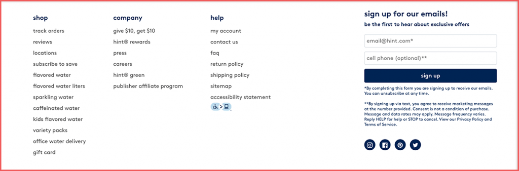 The Ultimate Email Capture Library (150+ Examples)
