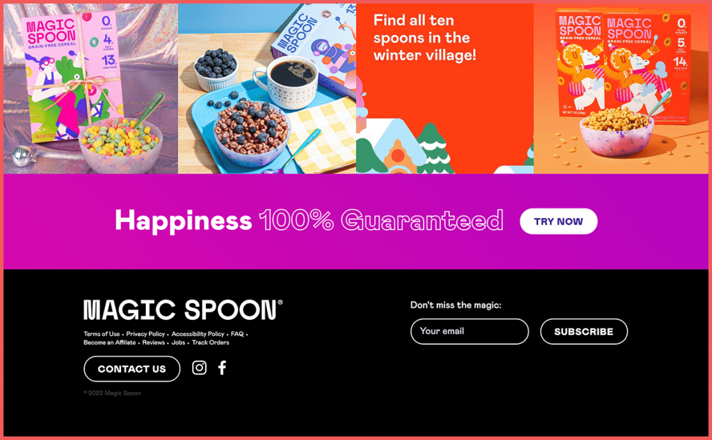 The Ultimate Email Capture Library (150+ Examples)