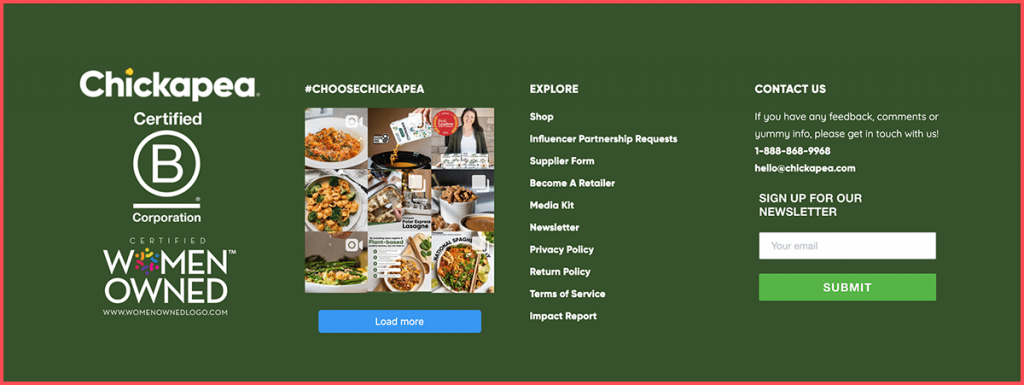 The Ultimate Email Capture Library (150+ Examples)