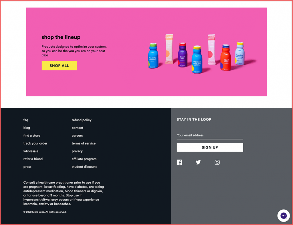 The Ultimate Email Capture Library (150+ Examples)