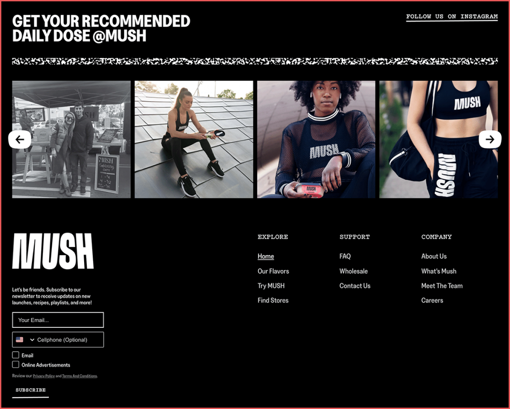 The Ultimate Email Capture Library (150+ Examples)