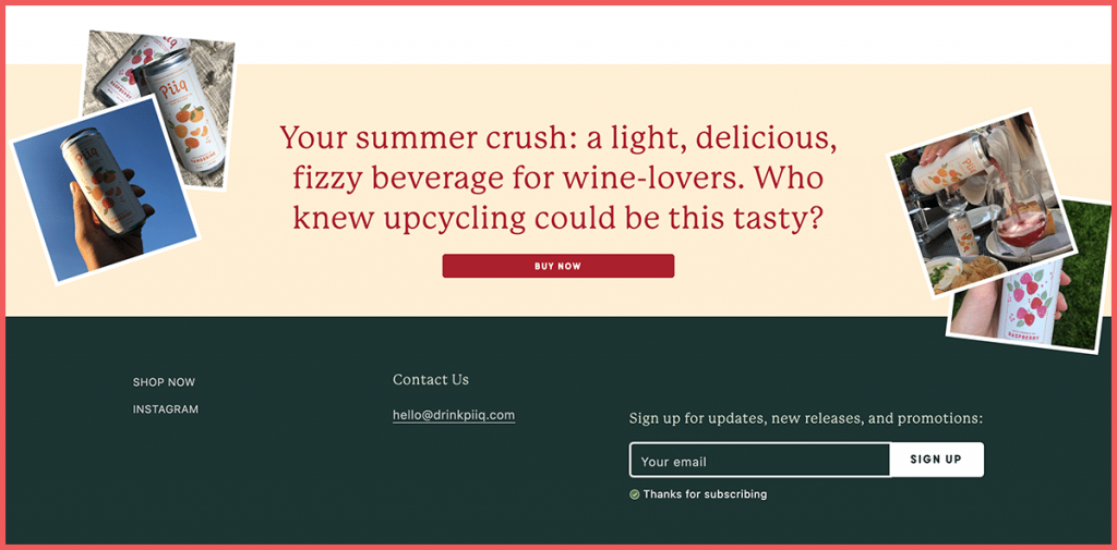 The Ultimate Email Capture Library (150+ Examples)