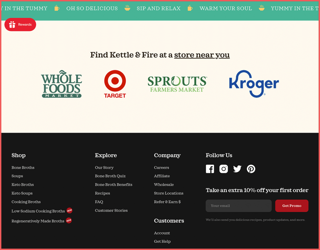 The Ultimate Email Capture Library (150+ Examples)