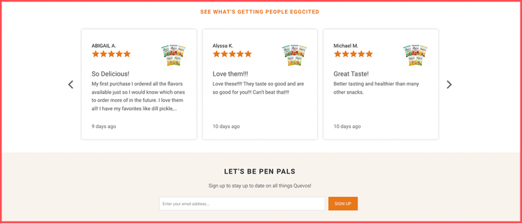 The Ultimate Email Capture Library (150+ Examples)