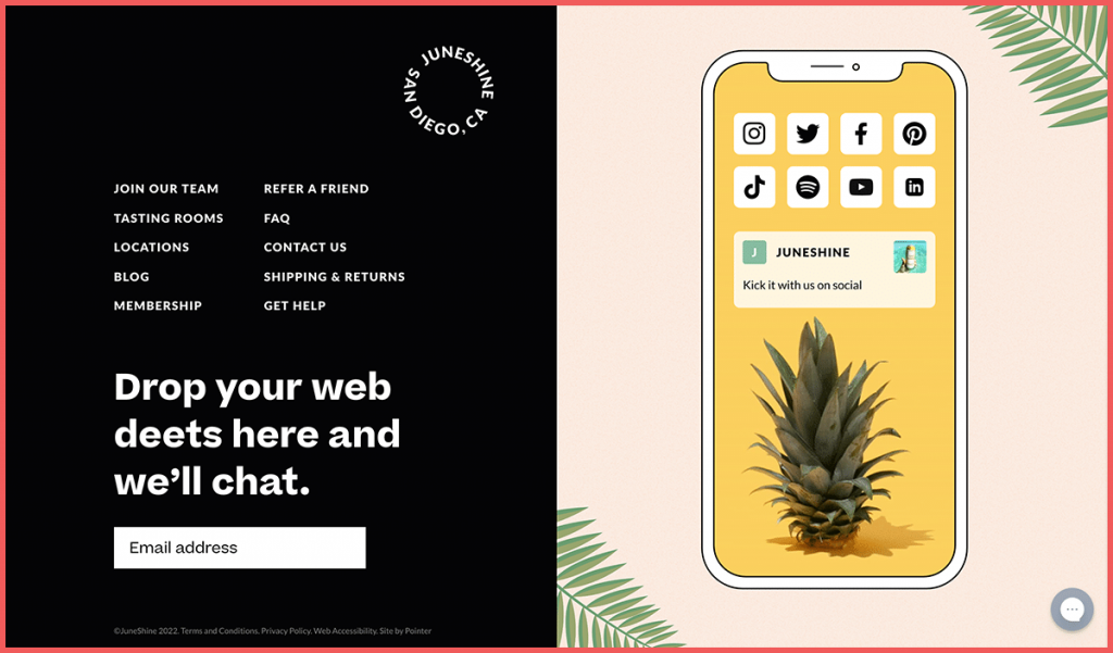 The Ultimate Email Capture Library (150+ Examples)