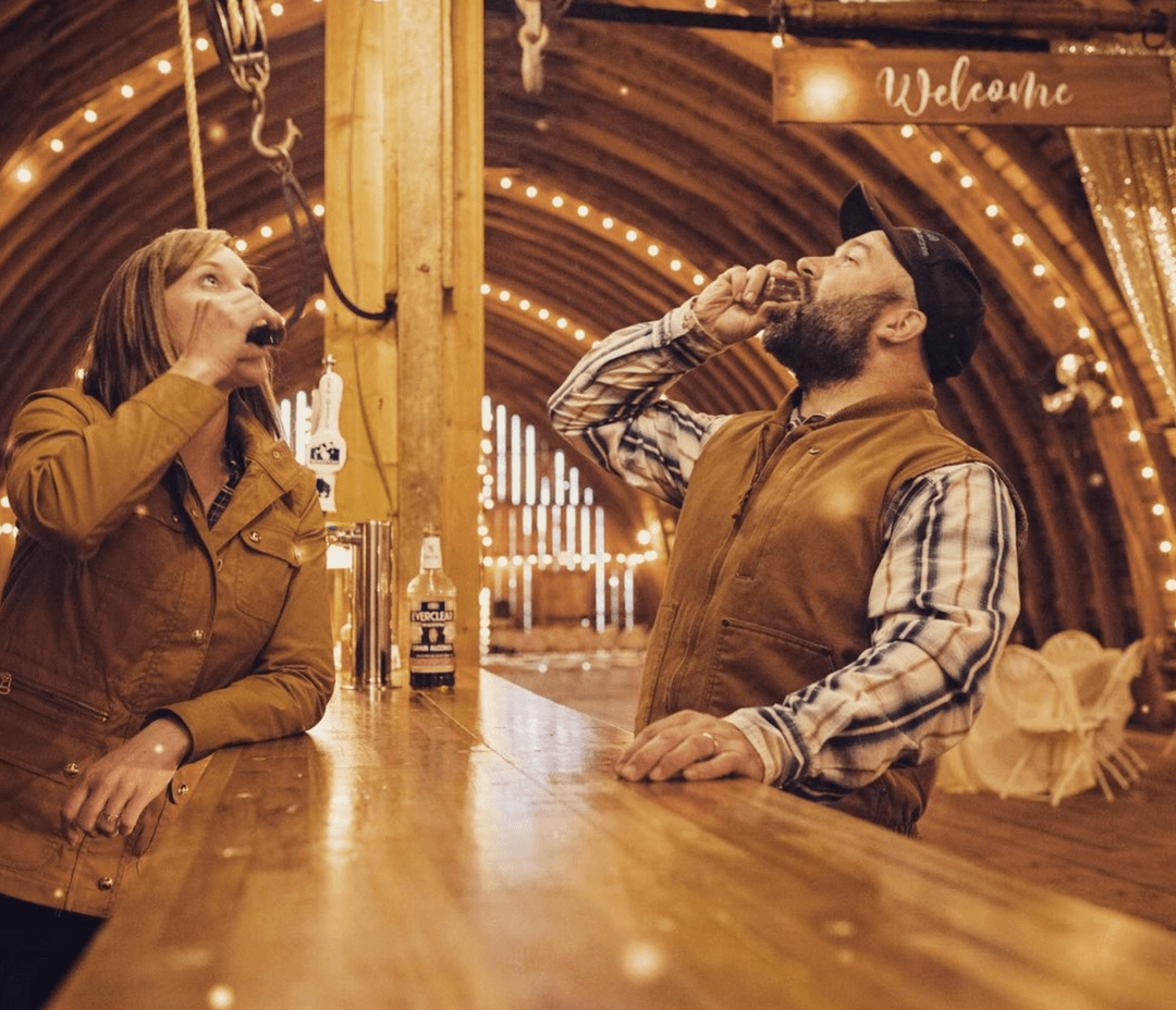 Cady Acres — Twin Cities Area Rustic Wedding Barn Venue