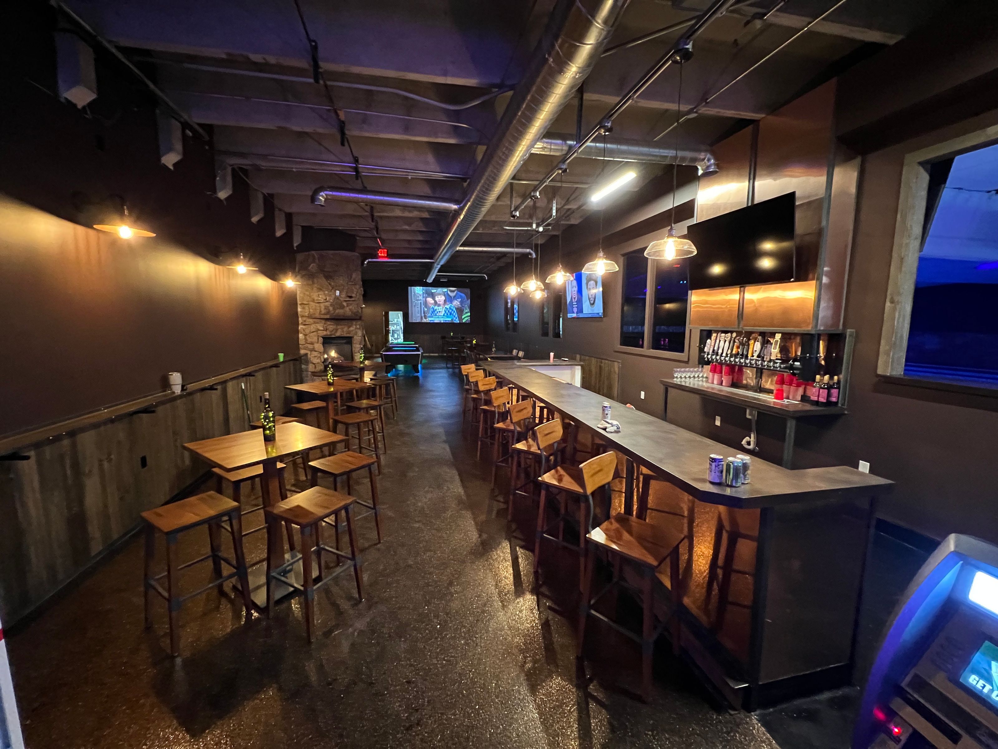 The Bull Pin - Bowling Alley, Sports Bar, and Arcade