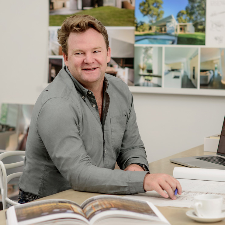 Ben Mountford — Analogue Team