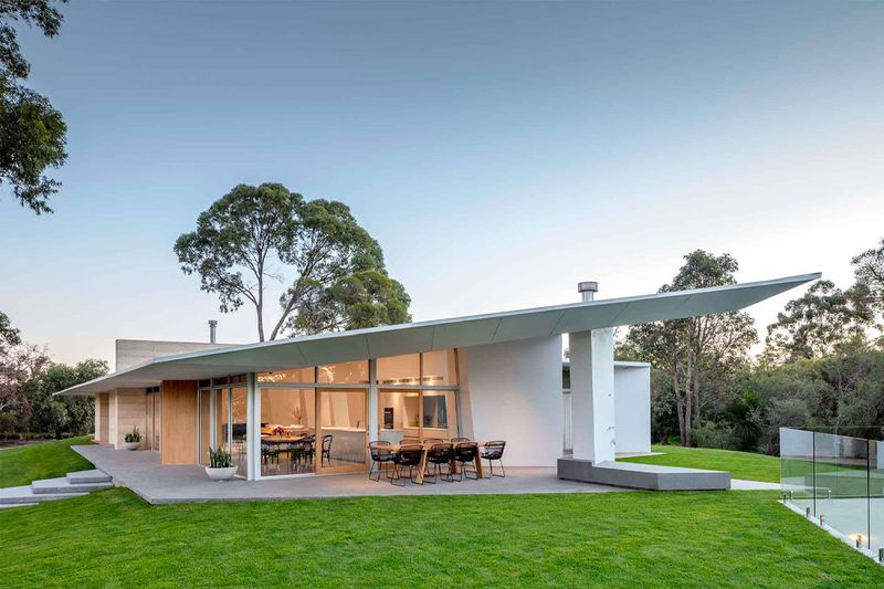 Country Residential Architecture