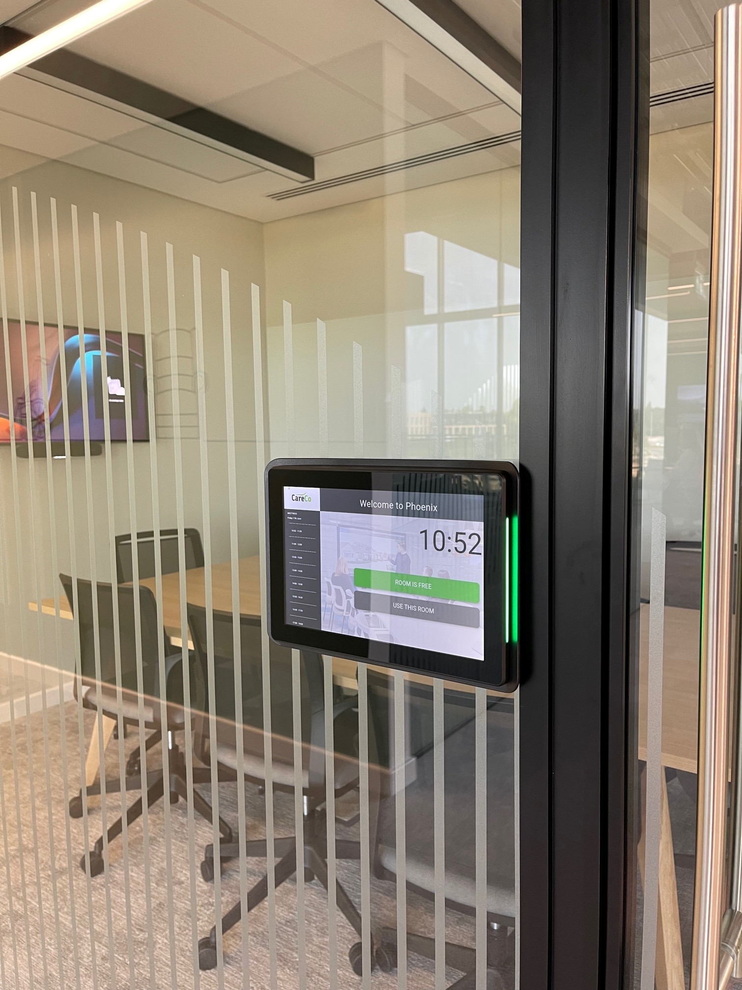 CareCo, Braintree - SioSystems