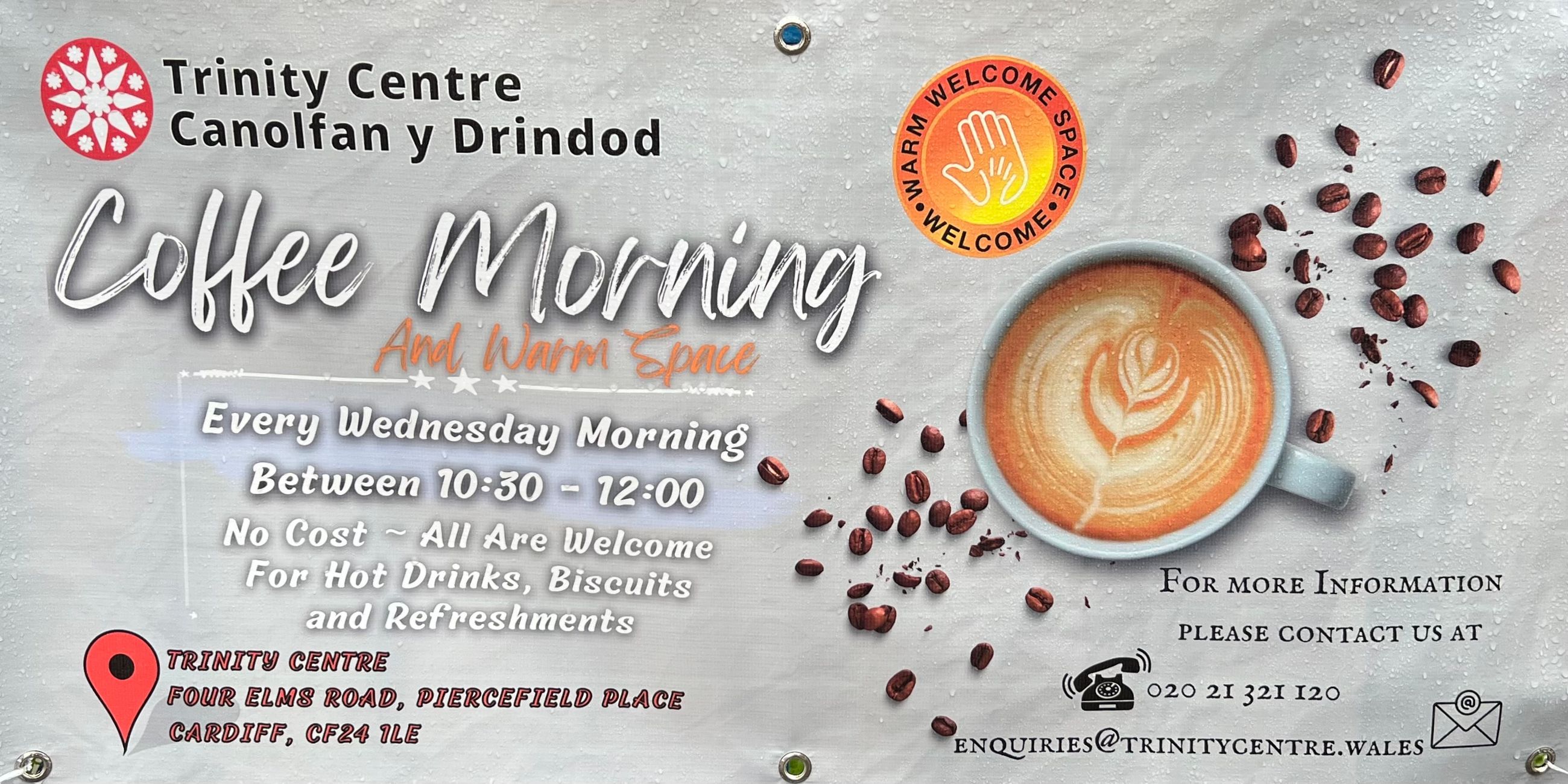 Home - Trinity Centre