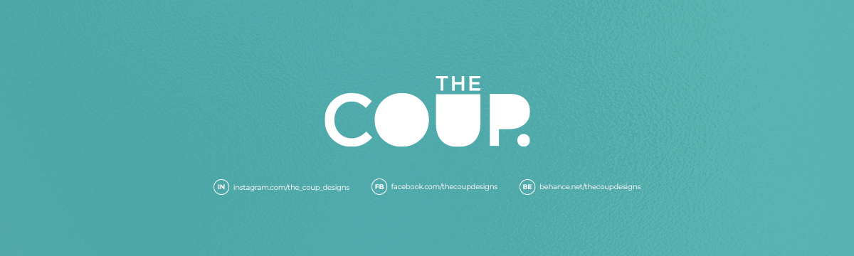The Coup Designs | Design and Illustration Studio | Johannesburg, South ...
