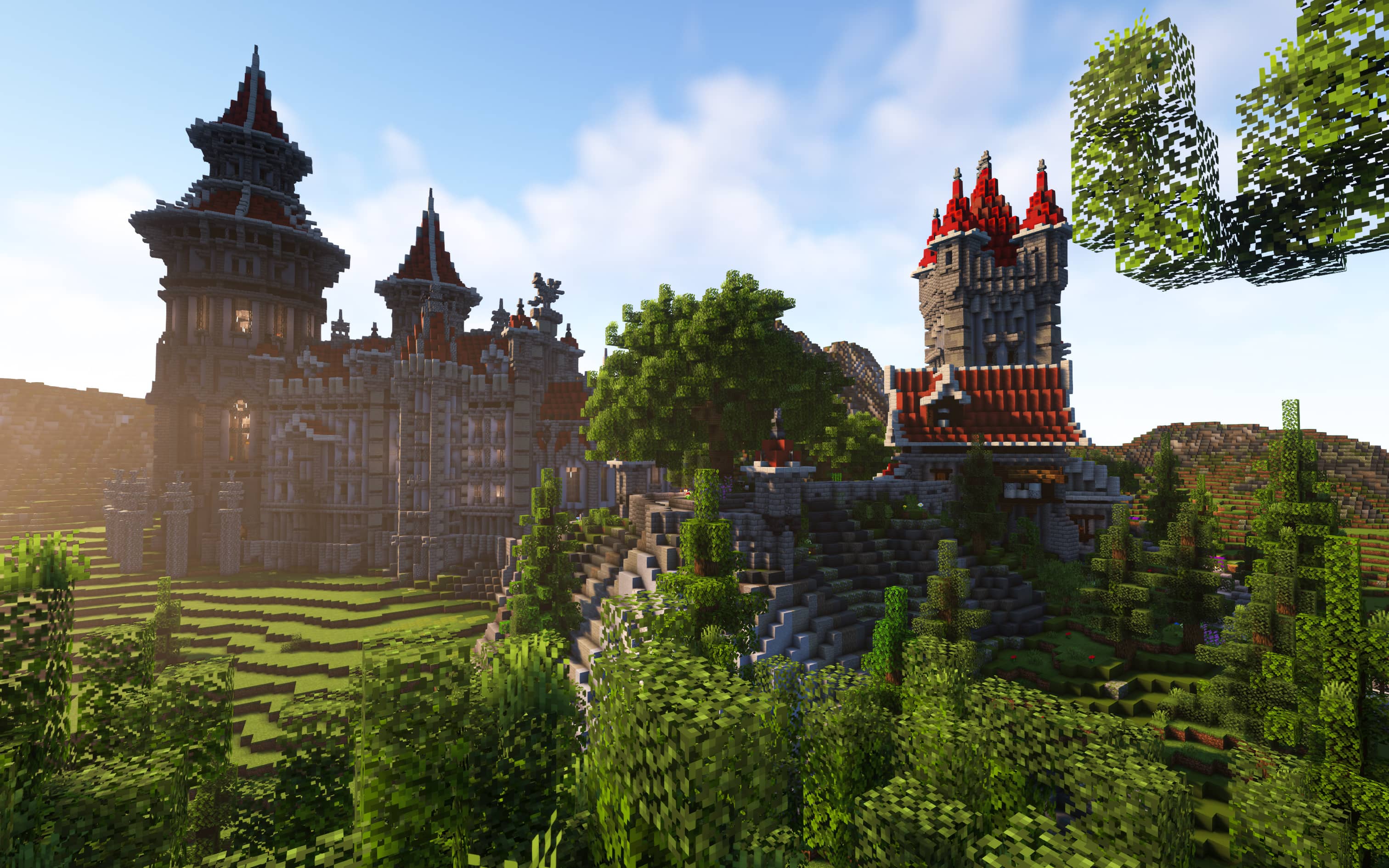 Sandblocks Minecraft Studio Building Storytelling