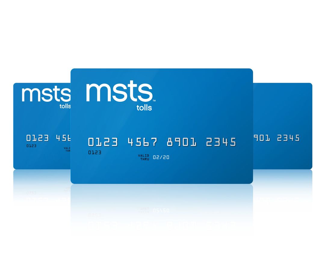 MSTS Tolls Card