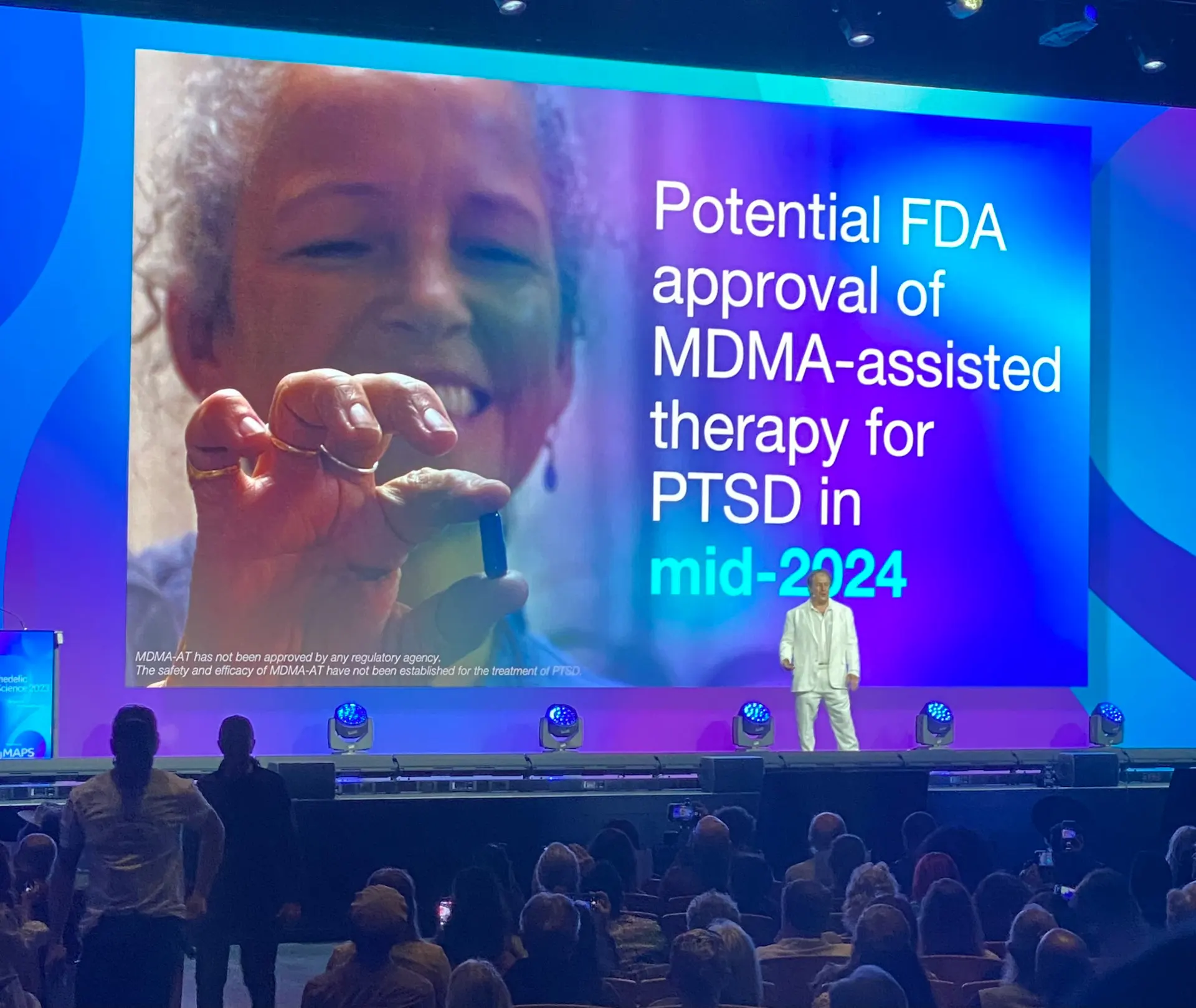 Key Takeaways from the Psychedelic Science 2023 Conference in Denver
