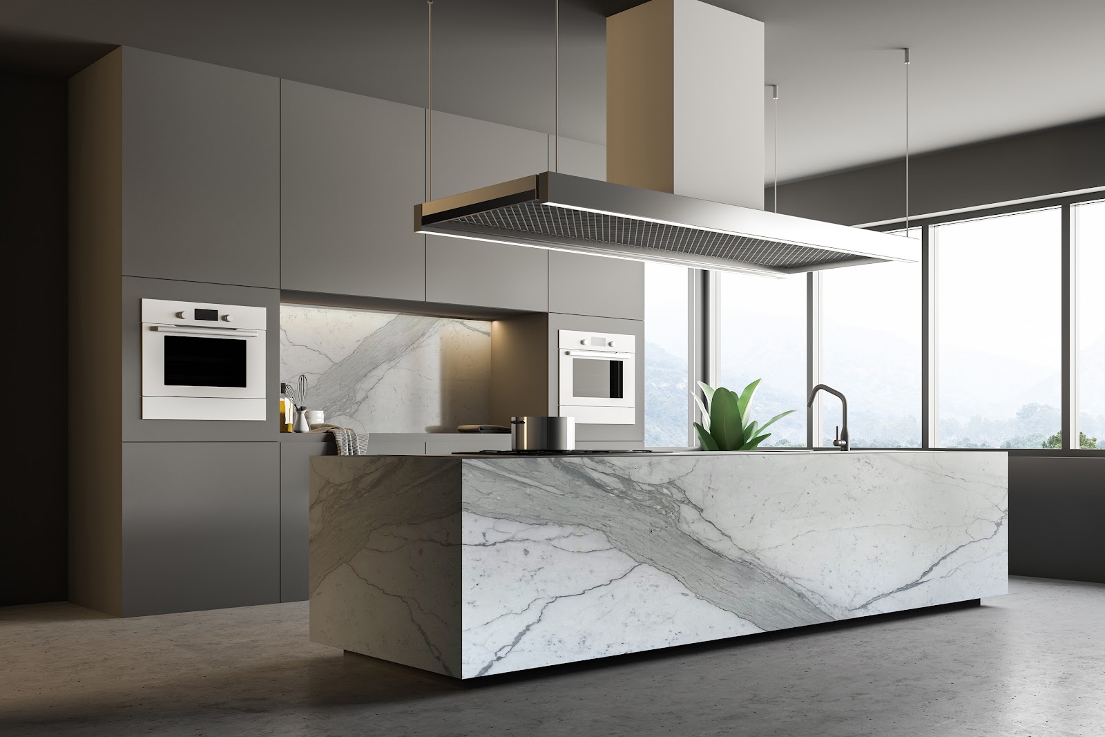 What are the types of marble? Things to know before decorating your home
