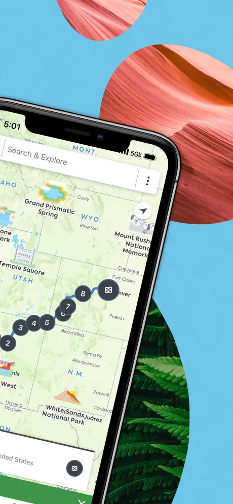 Top 10 must have UK road trip apps