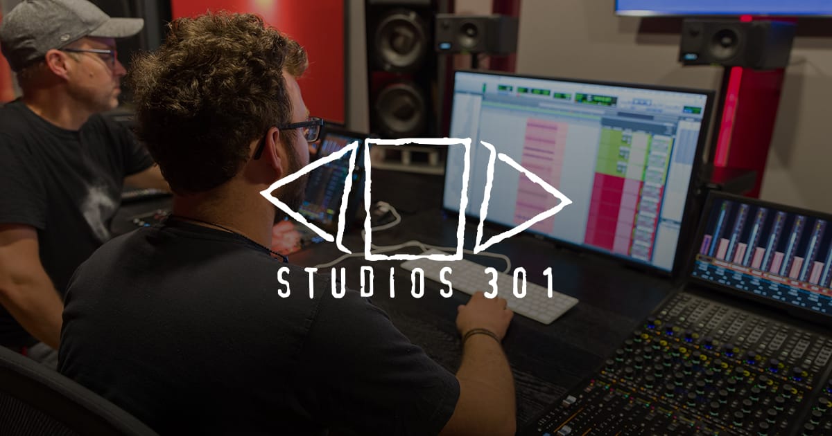 Studios 301 Germany: Recording Studio, Mastering, Mixing