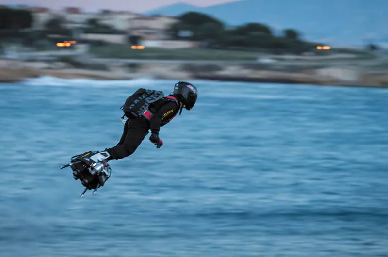 FLYBOARD® AIR- It's here!