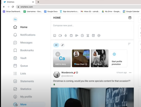 OnlyFans Welcome Message Examples With Ideas