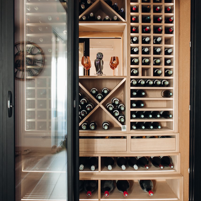 L'Embrasure Menuiserie - Architecture