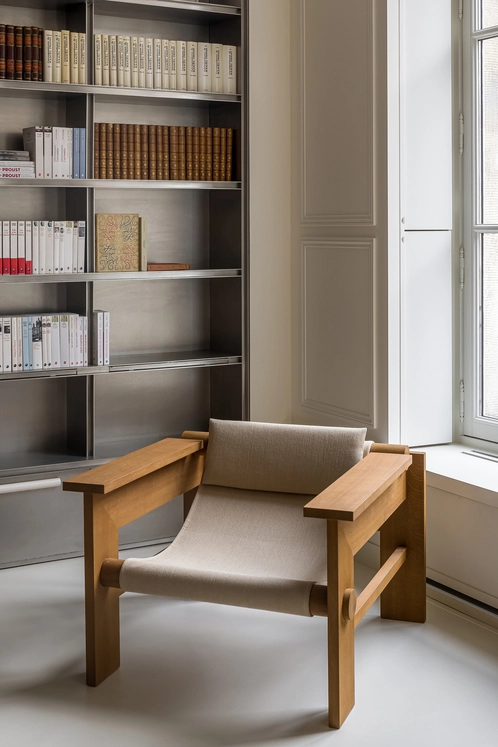 Projet Tournon - Embrasure Menuiserie