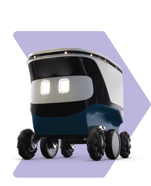 Cartken - Autonomous Robot Deliveries