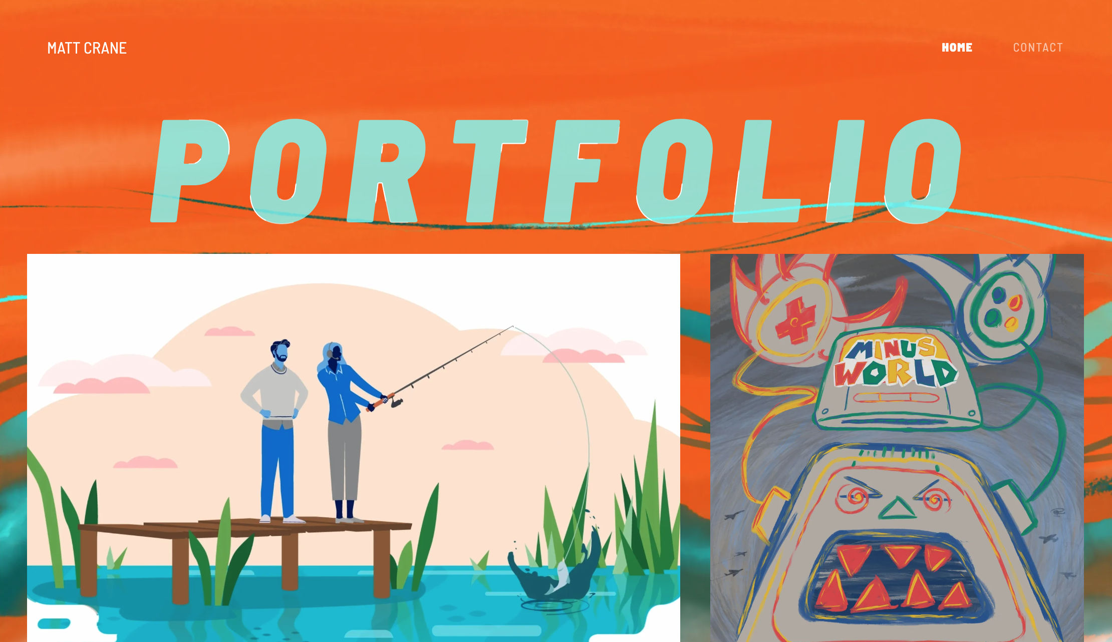 Matt Crane Portfolio