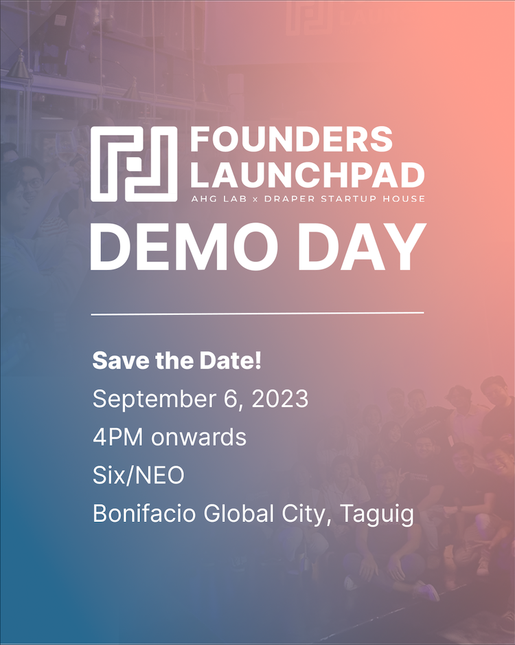 Founders Launchpad | Bring your idea to life