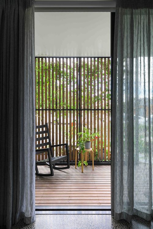 Ben Callery Architects | Sanctuary House