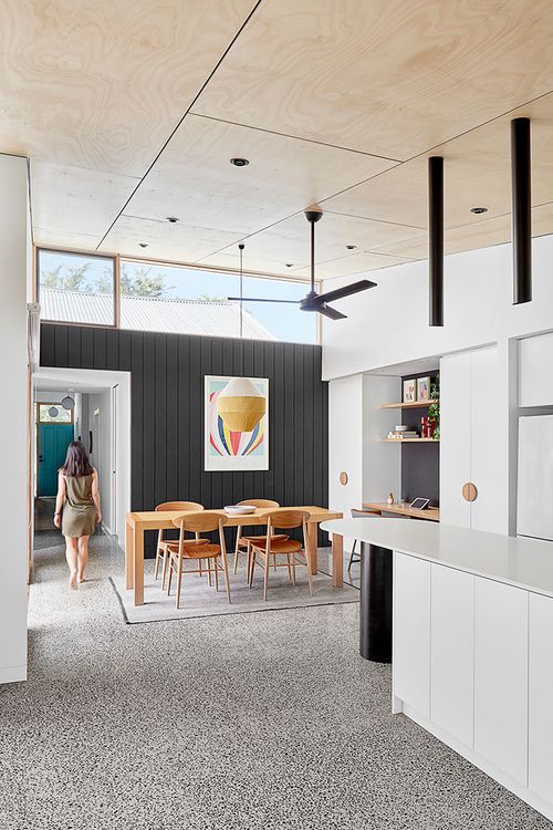 Ben Callery Architects | Lean-2 House