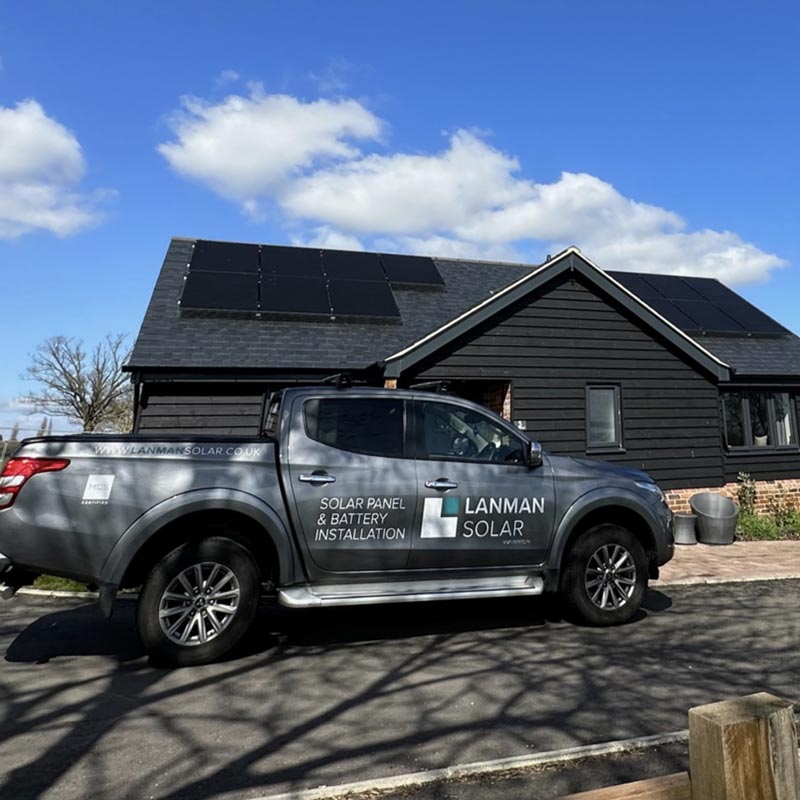 Top Solar Panel Company in Suffolk & East Anglia | Lanman Solar