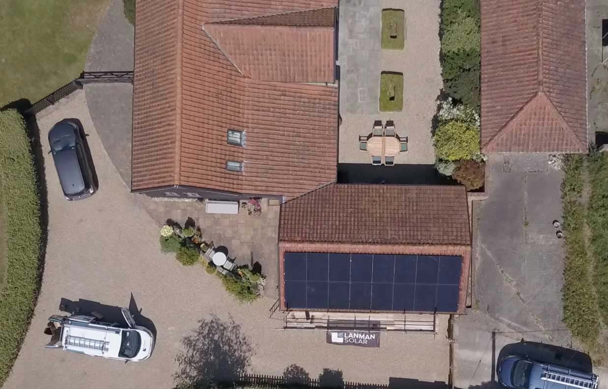 Top Solar Panel Company in Suffolk & East Anglia | Lanman Solar