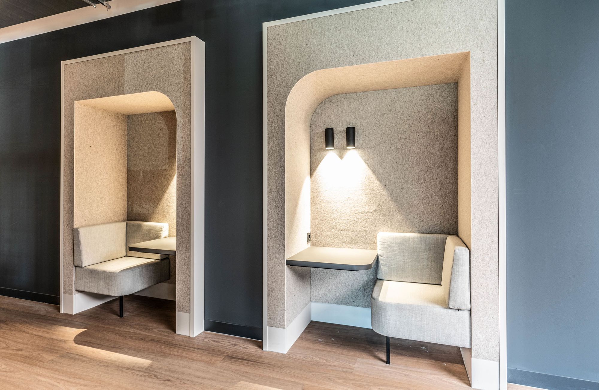 TAS Building | SYNRG