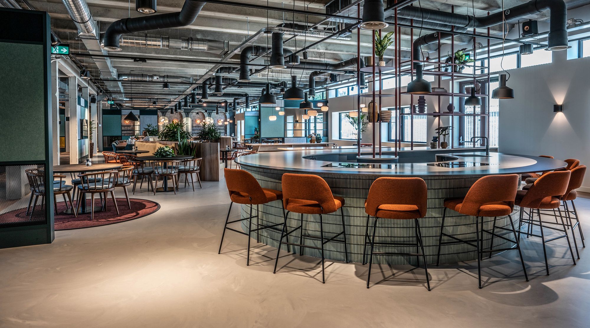 TAS Building | SYNRG