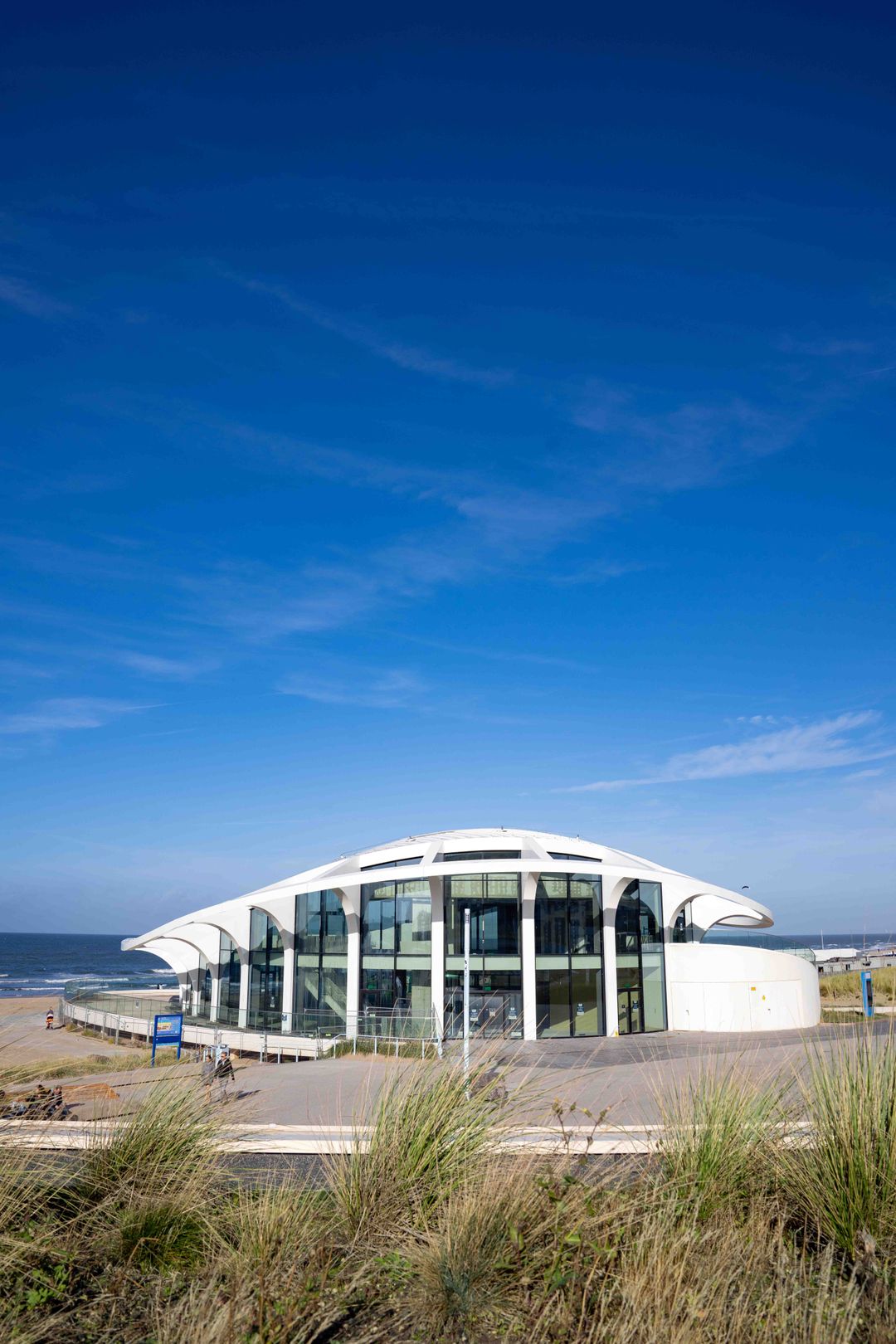 Scheveningen Paviljoen | SYNRG