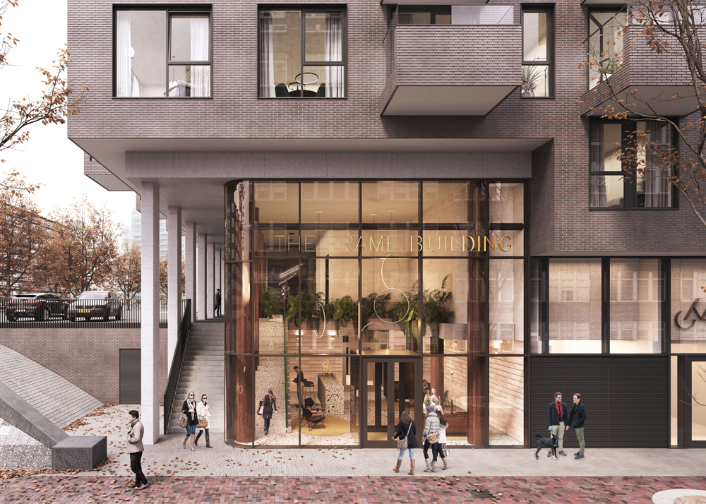 Frame Building | SYNRG