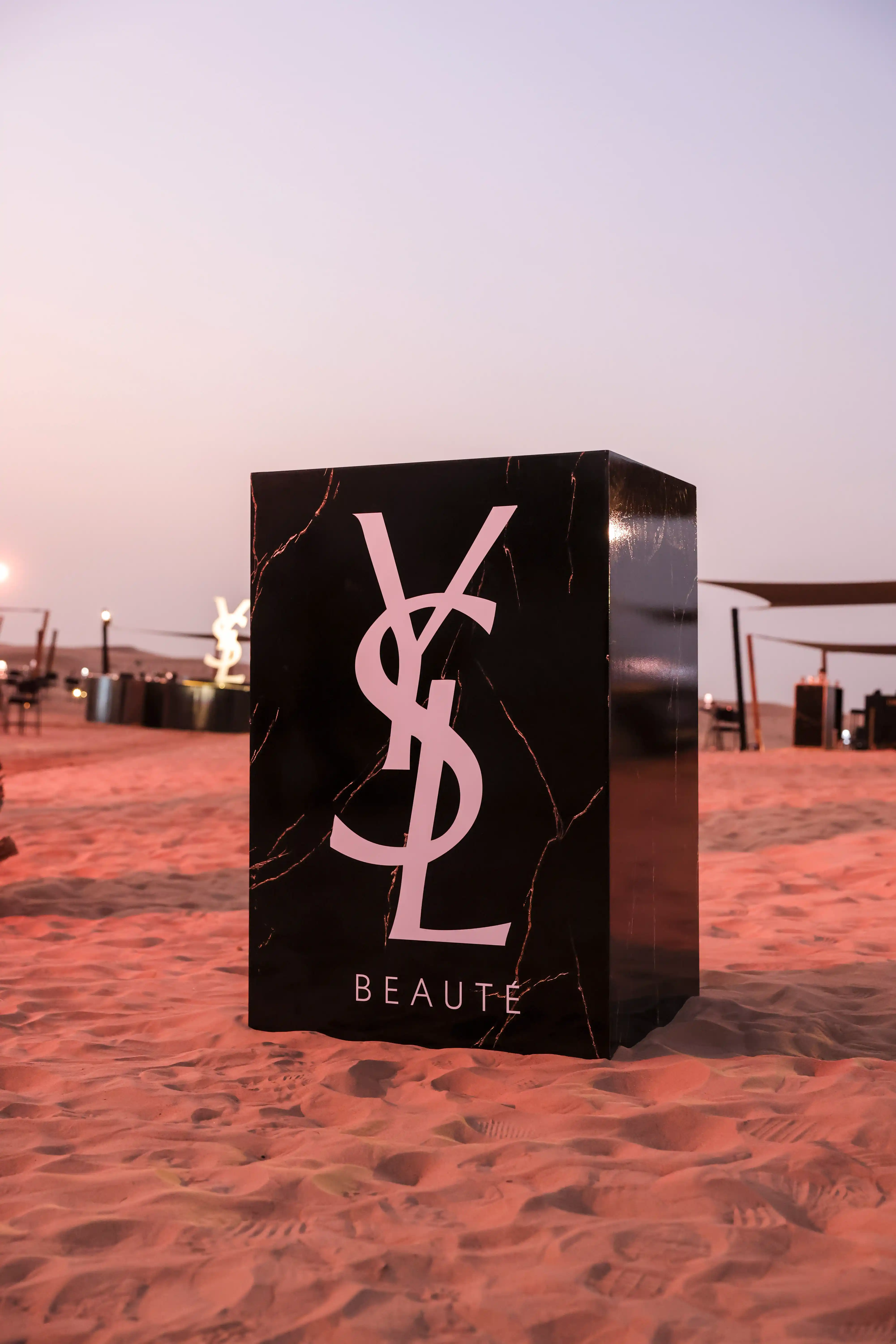 YSL LIBRE LAUNCH - CAYA STUDIOS