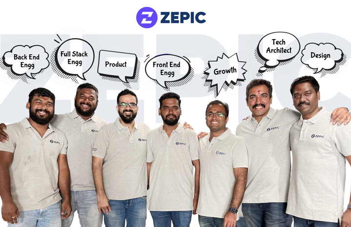 The start of the ZEPIC journey!