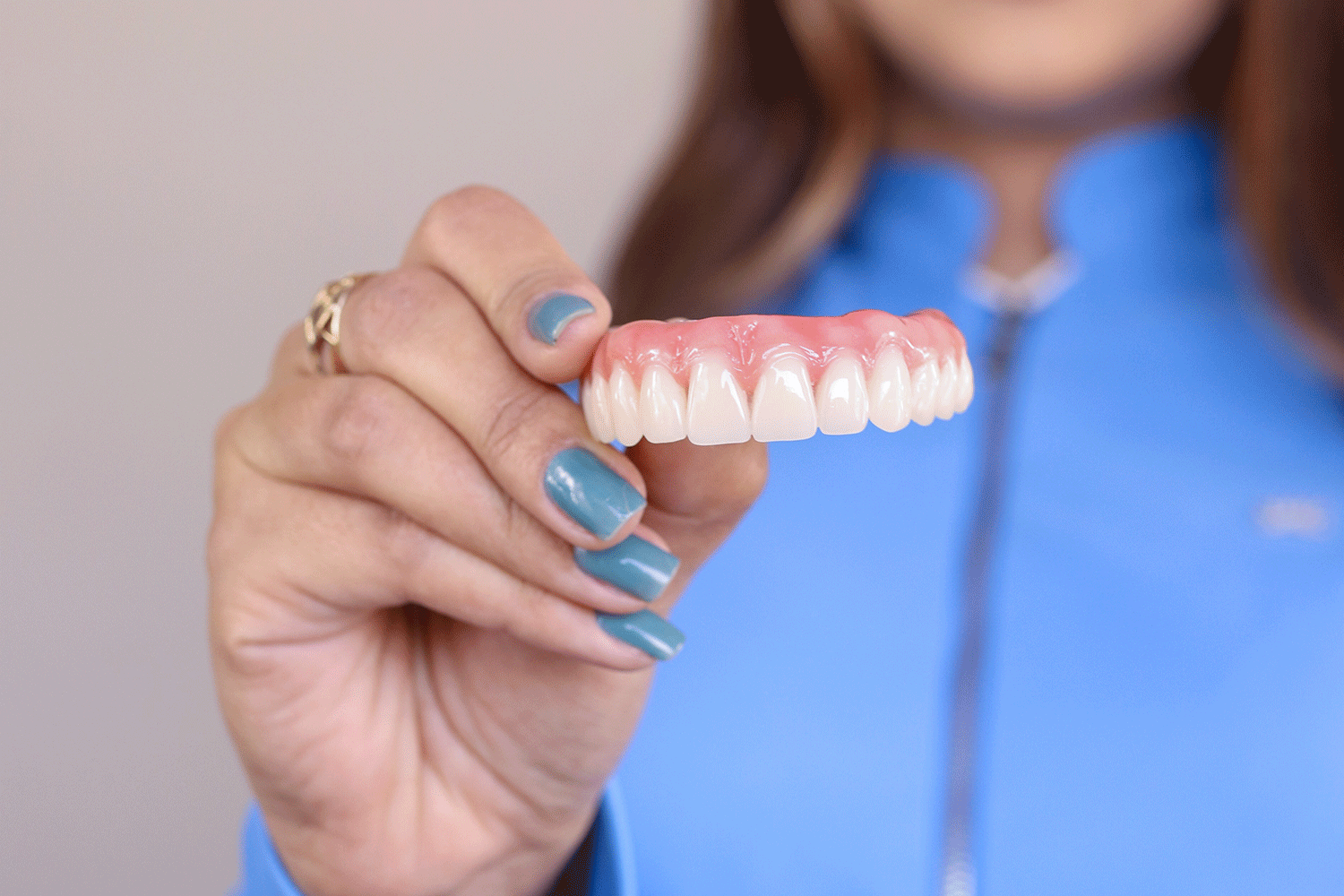 Flexible Partial Dentures | Comfortable and Durable Solutions from ...