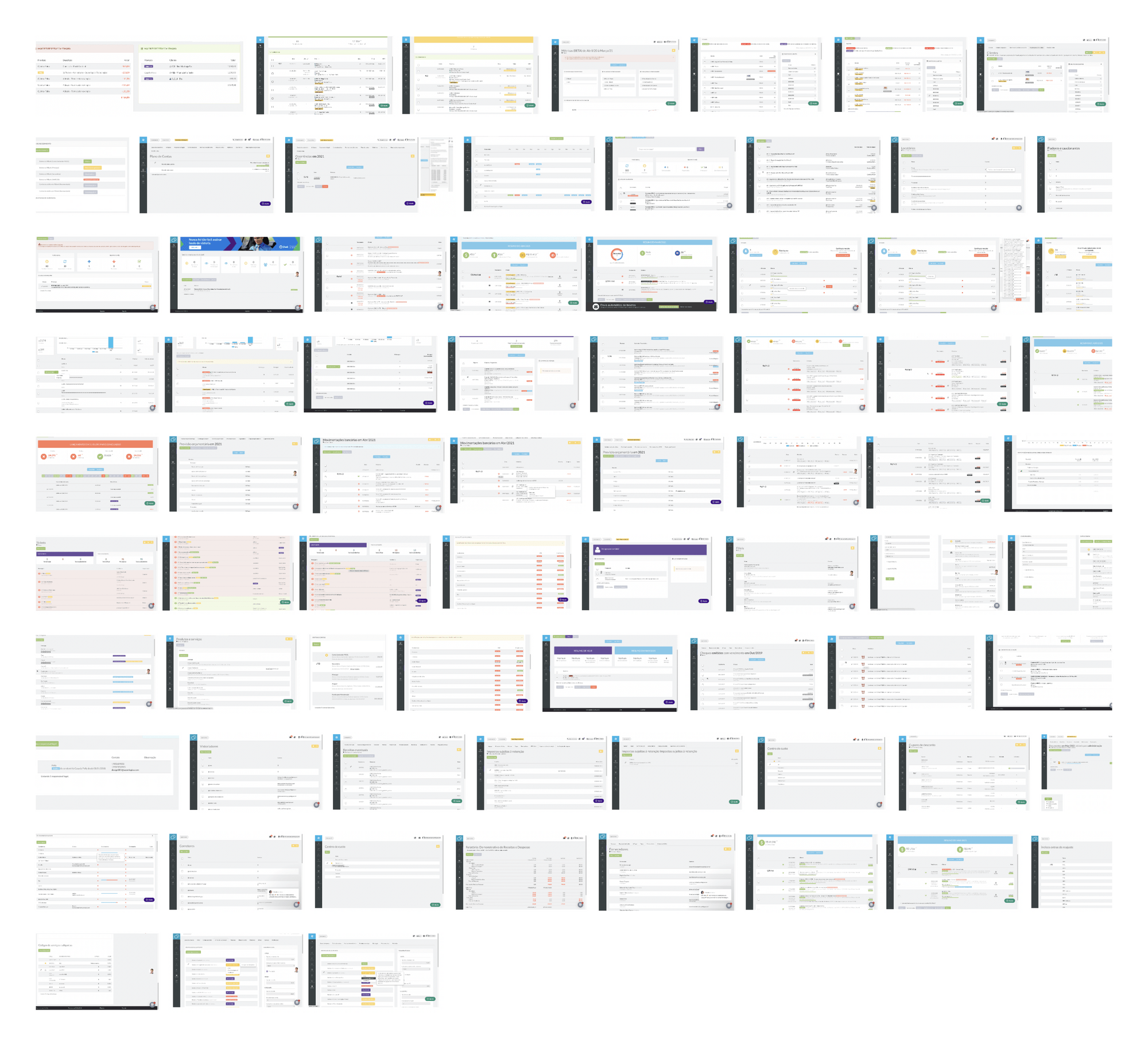 Redesigning a table component