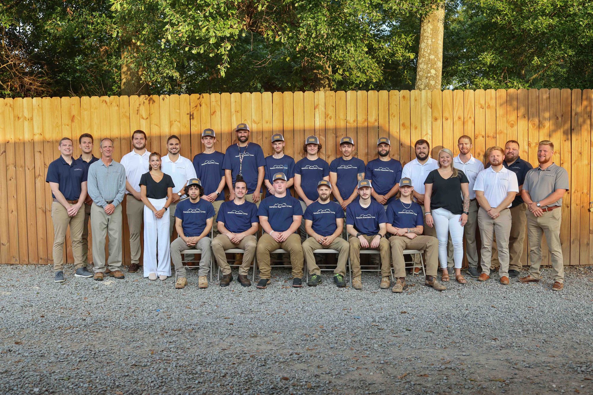 Hampton Restoration Group